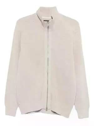 Marc O'polo Zip-up Cardigan