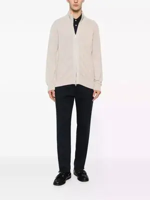 Marc O'polo Zip-up Cardigan