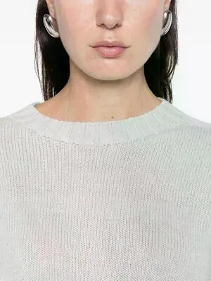 Fabiana Filippi Knitted Top - Grey