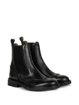 DELDUCA Brogue Duccio Boots
