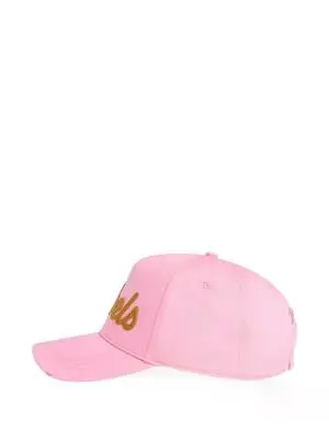 Dsquared2 Rebels Baseball Cap - Pink