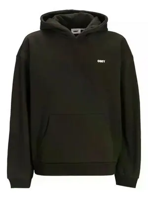 Obey Graphic Print Hoodie