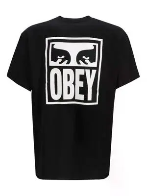 Obey Cotton T-shirt