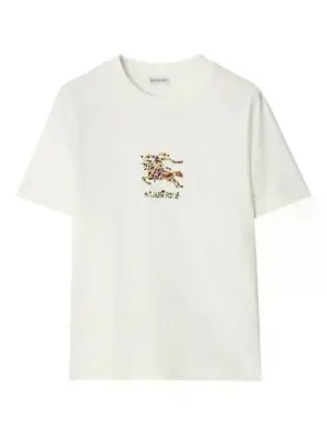 Burberry Floral T-shirts For Women