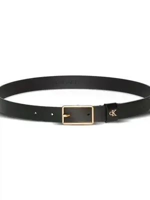 Calvin Klein Rectangular-buckle Belt