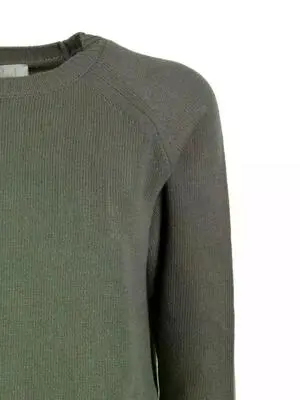 Marella Ribbed Virgin Wool Sweater