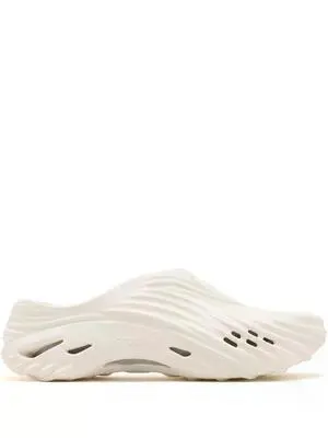 CROCS Echo Cut-out Clogs - White