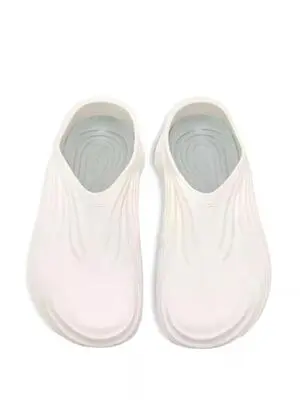 CROCS Echo Cut-out Clogs - White