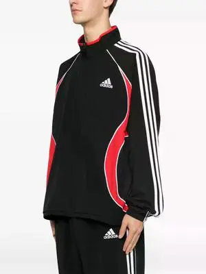 Adidas Stripe-detail Jacket