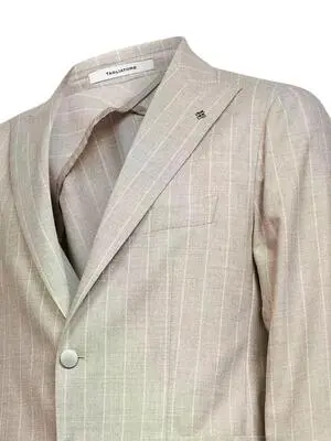 Tagliatore Pinstripes Blazer