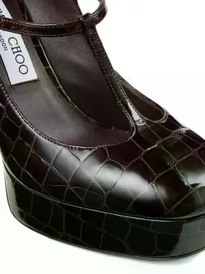 JIMMY CHOO Marene Mary Jane 120 Pumps