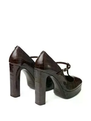 JIMMY CHOO Marene Mary Jane 120 Pumps