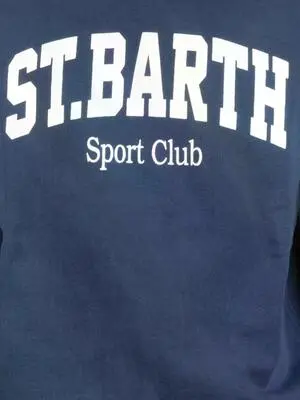 MC2 SAINT BARTH Crew Neck Sweater