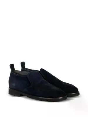 Neil Barrett Pull-tab Boots
