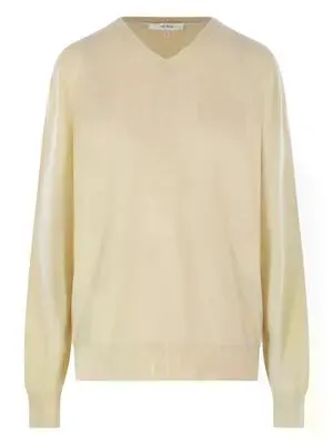 THE ROW V-neck Sweater