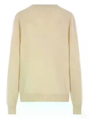 THE ROW V-neck Sweater