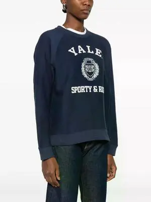 Sporty & Rich Graphic-print Sweatshirt