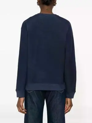 Sporty & Rich Graphic-print Sweatshirt