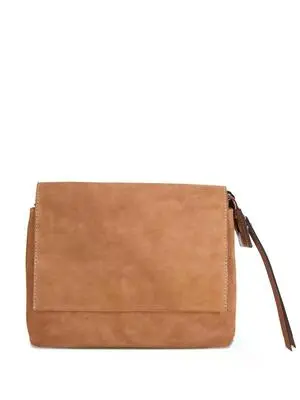 GIANNI CHIARINI Flap Shoulder Bag