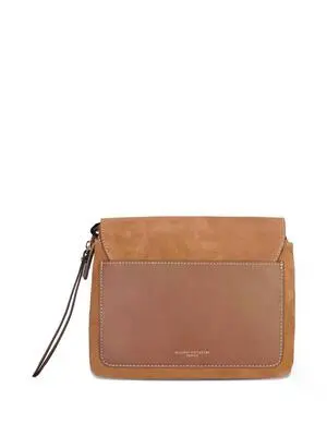 GIANNI CHIARINI Flap Shoulder Bag
