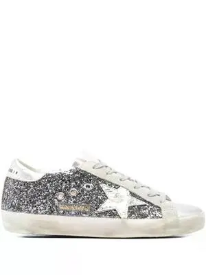 GOLDEN GOOSE Star-motif Lace-up Sneakers