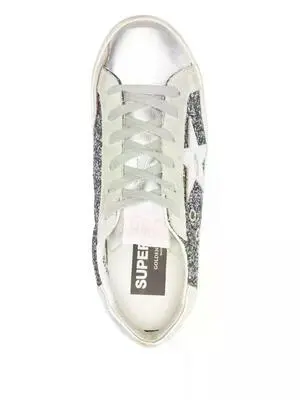 GOLDEN GOOSE Star-motif Lace-up Sneakers