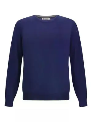 Brunello Cucinelli Crew Neck Sweater