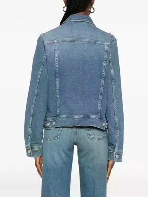 SEVEN Adi Trucker Jacket - Blue