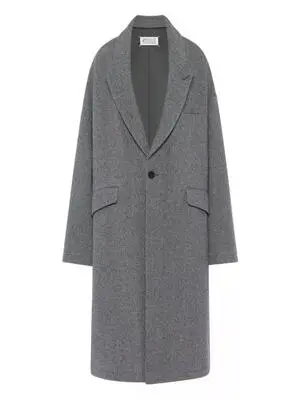MAISON MARGIELA Single-breasted Coat