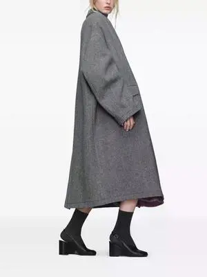 MAISON MARGIELA Single-breasted Coat