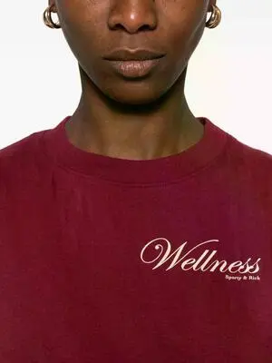 SPORTY & RICH Soho T-shirt