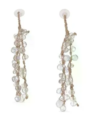 MELA Beaded Earrings