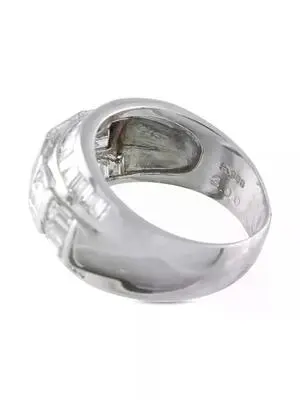 LB EXCLUSIVE Platinum Diamond Ring