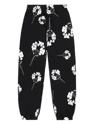 Denim Tears Cuffed Sweatpants For Women