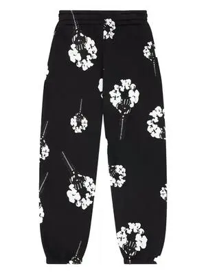 DENIM TEARS Printed Track Pants