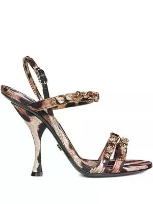Dolce & Gabbana Ankle Sandals For Women