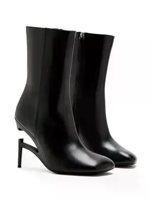 B1ARCHIVE Zip-up Ankle Boots