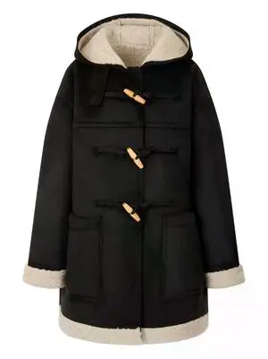 Studio Tomboy Hooded Coats For Women