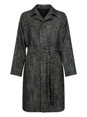 Tagliatore Salomons Wrap Coat