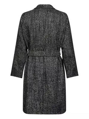 Tagliatore Salomons Wrap Coat