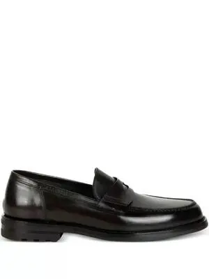 Neil Barrett Penny-strap Loafers
