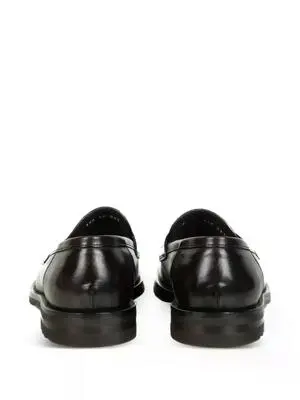 Neil Barrett Penny-strap Loafers