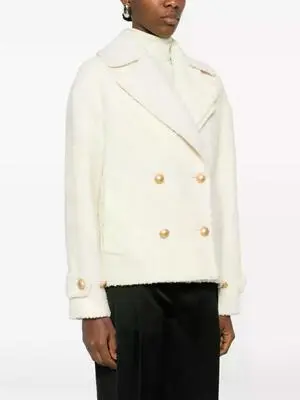 Tagliatore Sheila Double-breasted Coat