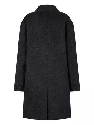 STUDIO TOMBOY Concealed-button Coat