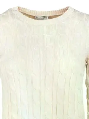 Marella Cable-knit Sweater