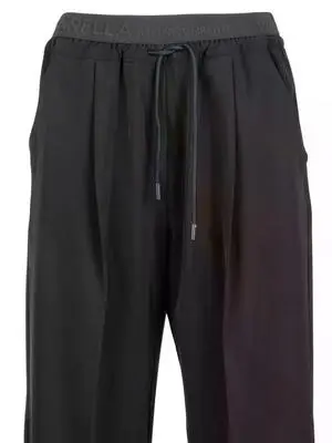 Marella Drawstring Trousers