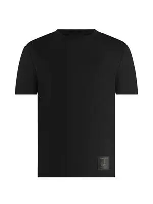 Manière De Voir Ts002 Regular Fit Cotton T-shirt