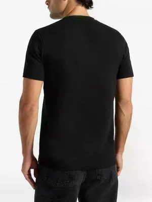 Manière De Voir Ts002 Regular Fit Cotton T-shirt