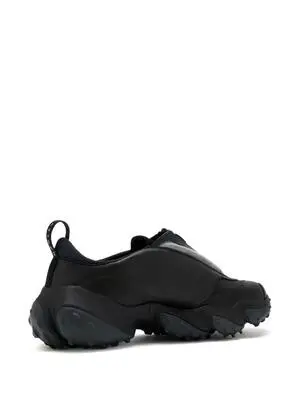 Oakley Edge Elite Zip-up Sneakers - Black