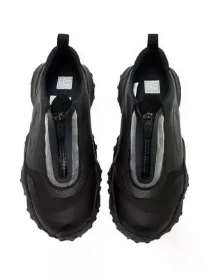 Oakley Edge Elite Zip-up Sneakers - Black